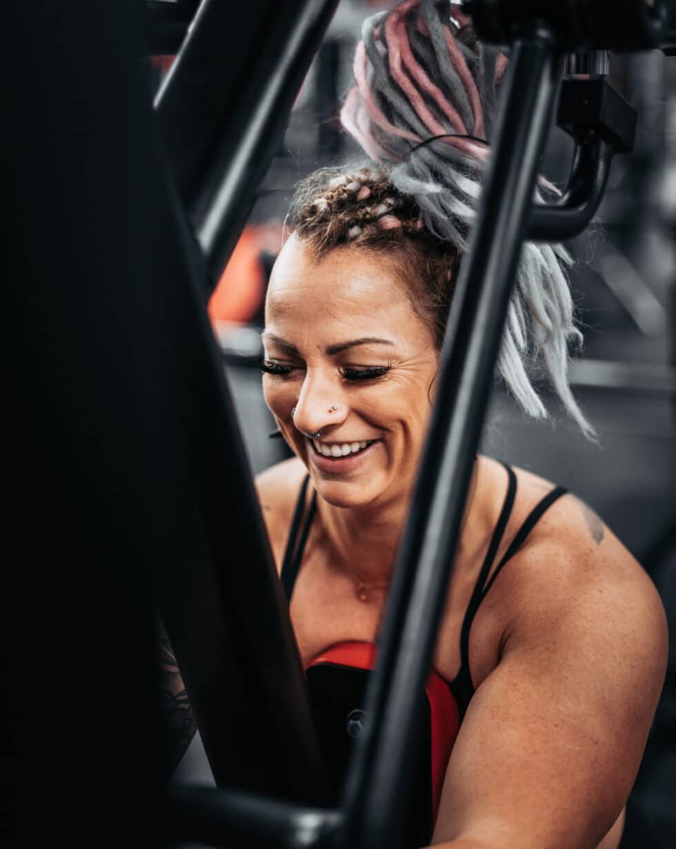 Lower Body Toning - Badass Babe Squad